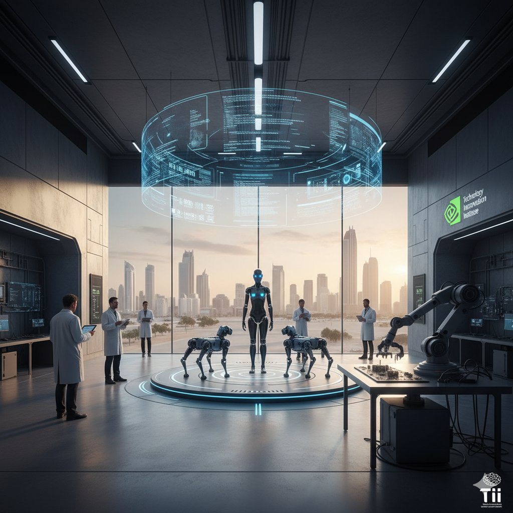 Abu Dhabi et NVIDIA unissent leurs forces ... | Gaya One