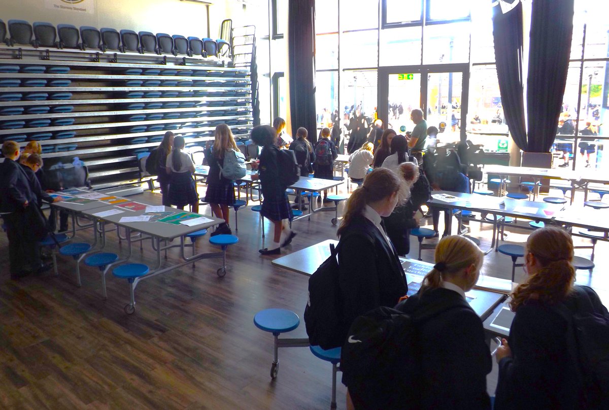 Welcome to The Stanway School