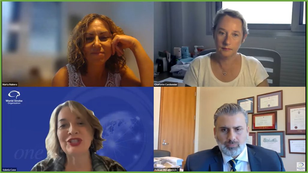 Infographics and Visual Abstracts - World Stroke Academy