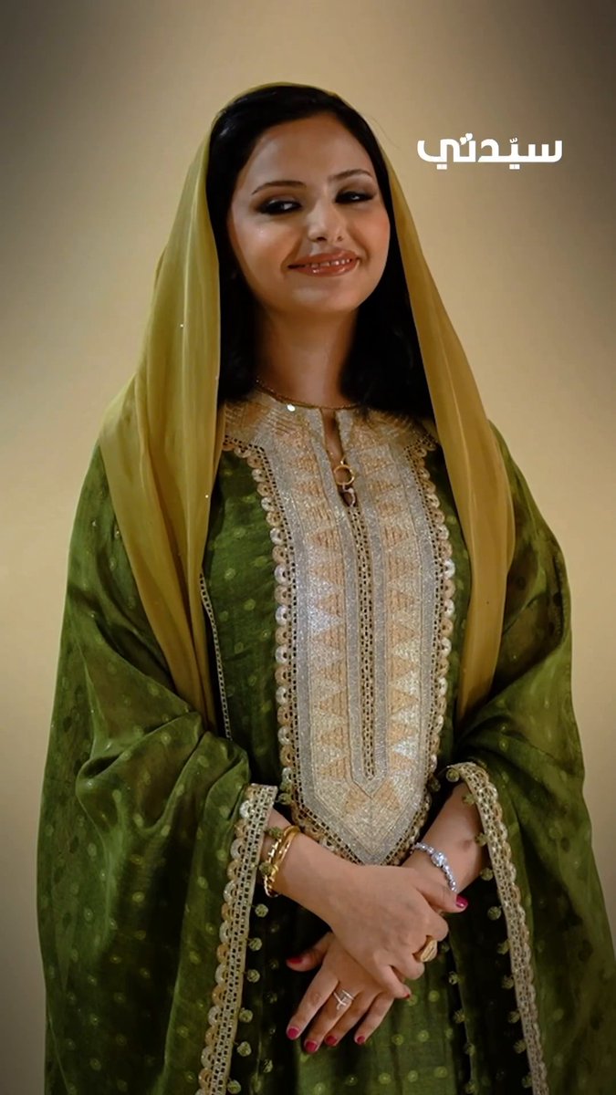 مجلة سيدتي | تبرز وجدان المالكي، الكاتبة في الأزياء ومؤسسة منصة منسوج ...