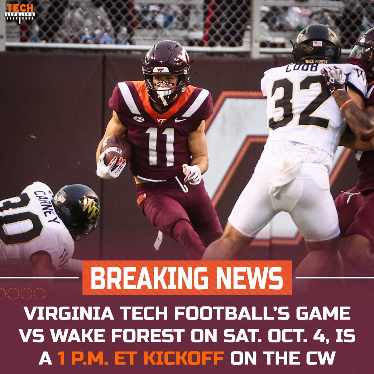 Virginia Tech Football | Virginia Tech Football News, Scores ...