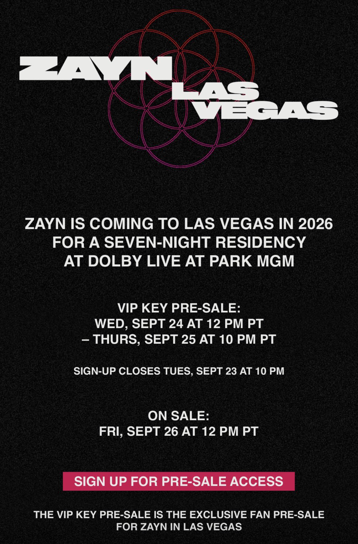 Zayn malik tour 2026 | Oldtravelbag.com