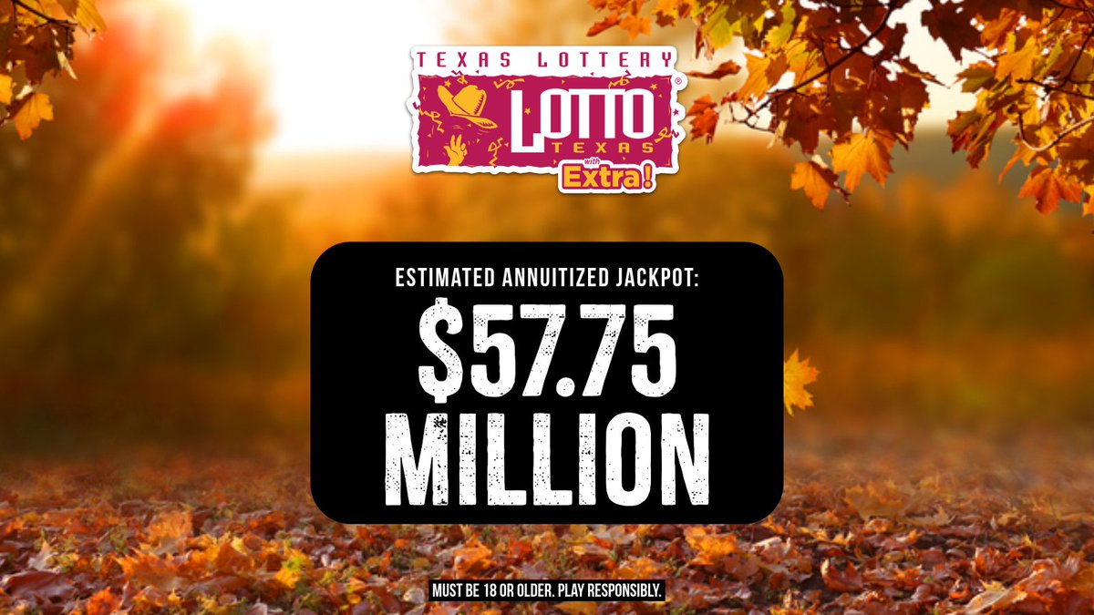 Texas Lottery Check Numbers Texas Lottery® Has 2nd & 3rd Largest