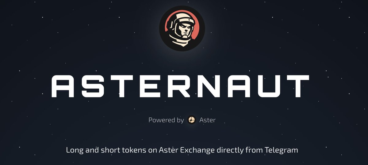 Asternaut Trading Bot (@asternaut_trade) / Posts / X