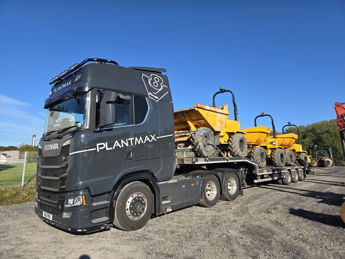 PLANTMAX EQUIPMENT LTD | Used Plant & Machinery