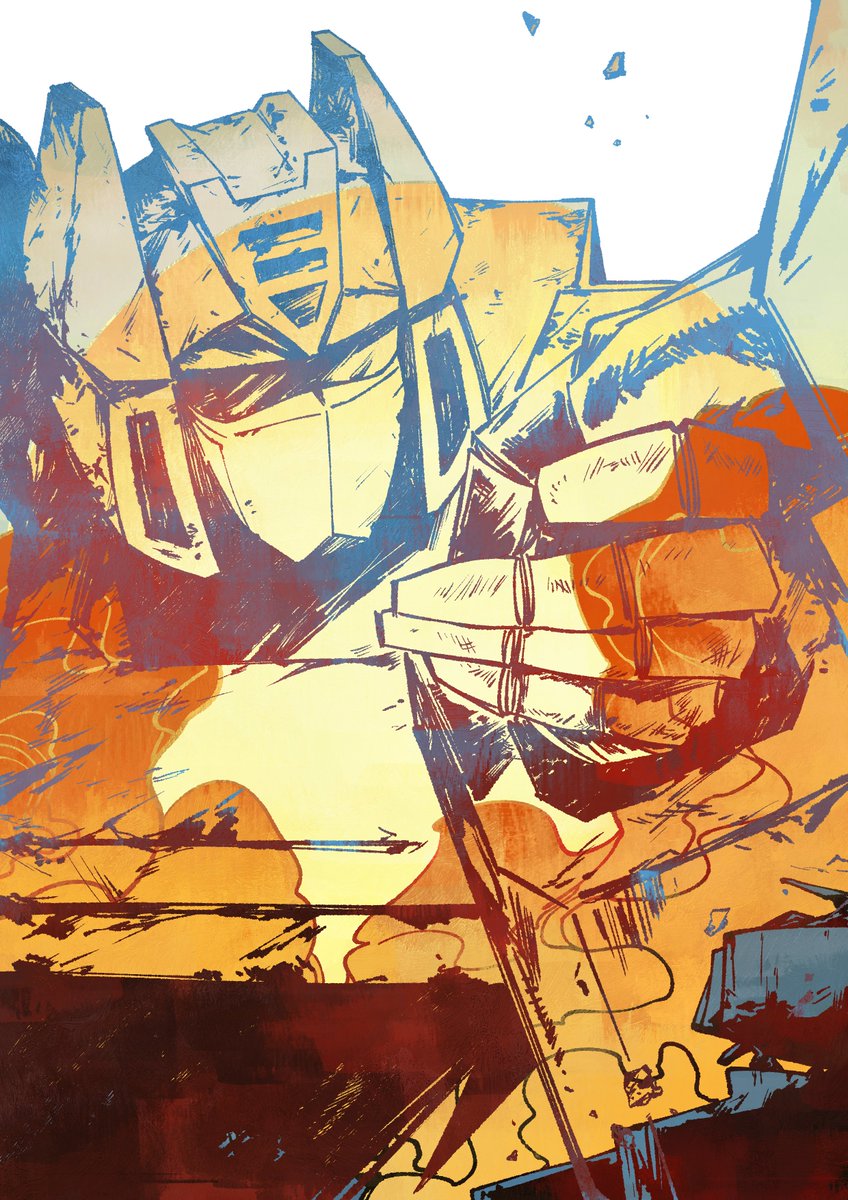 #megasound #Transformers 封面＆封底 https://t.co/2rwxW6p4FE