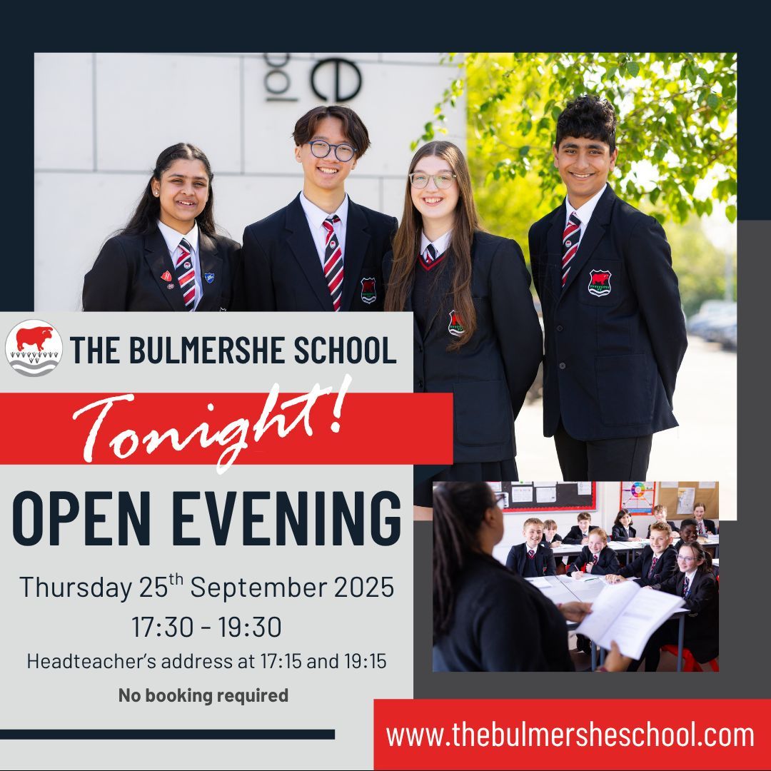 The Bulmershe School