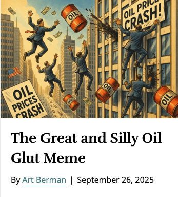 Big Oil Memes