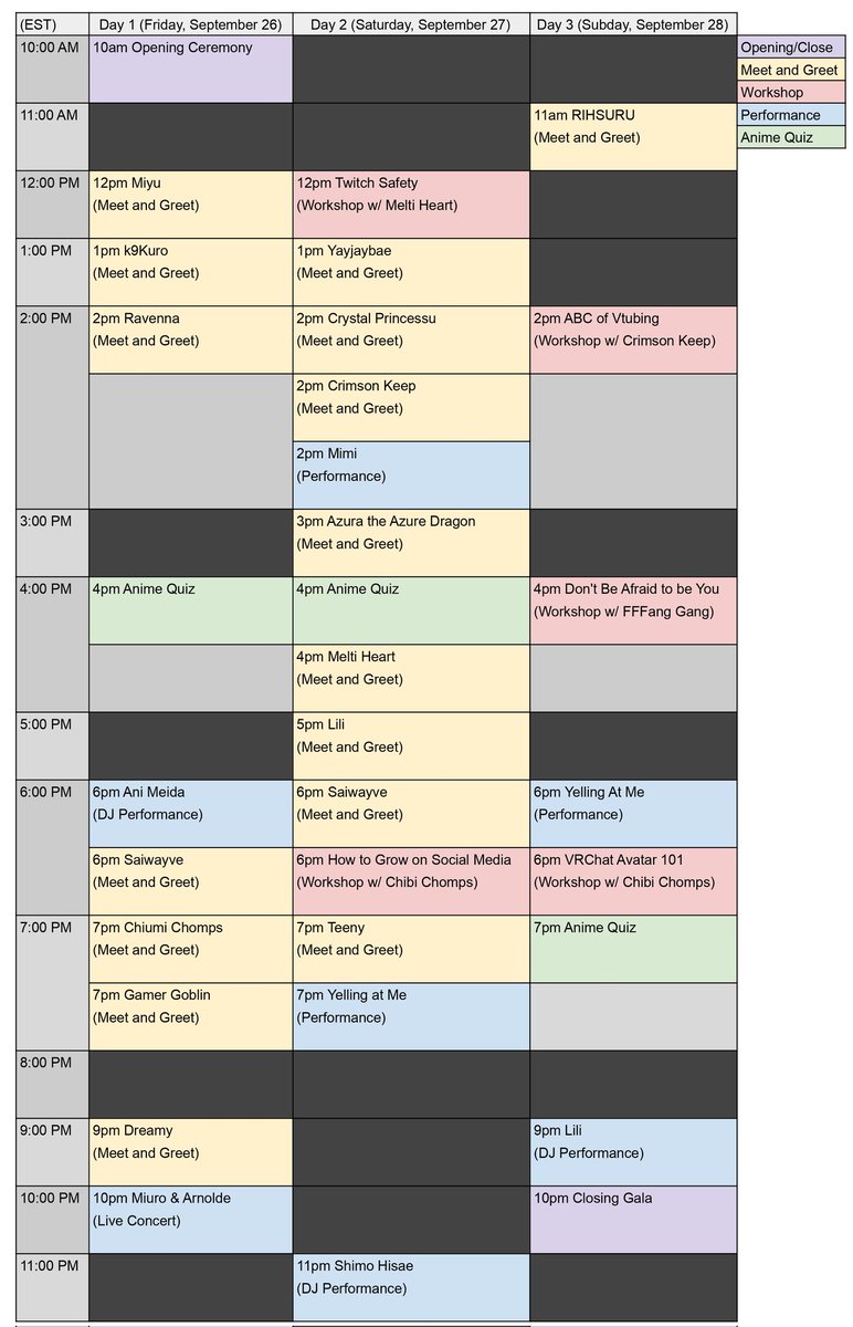 VirtuKuKu | VR CHAT VTUBER CONVENTION (@virtukukuCon) / Posts / X