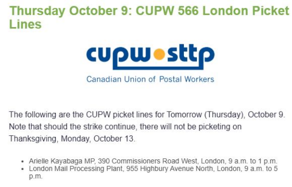 Cupw Logo