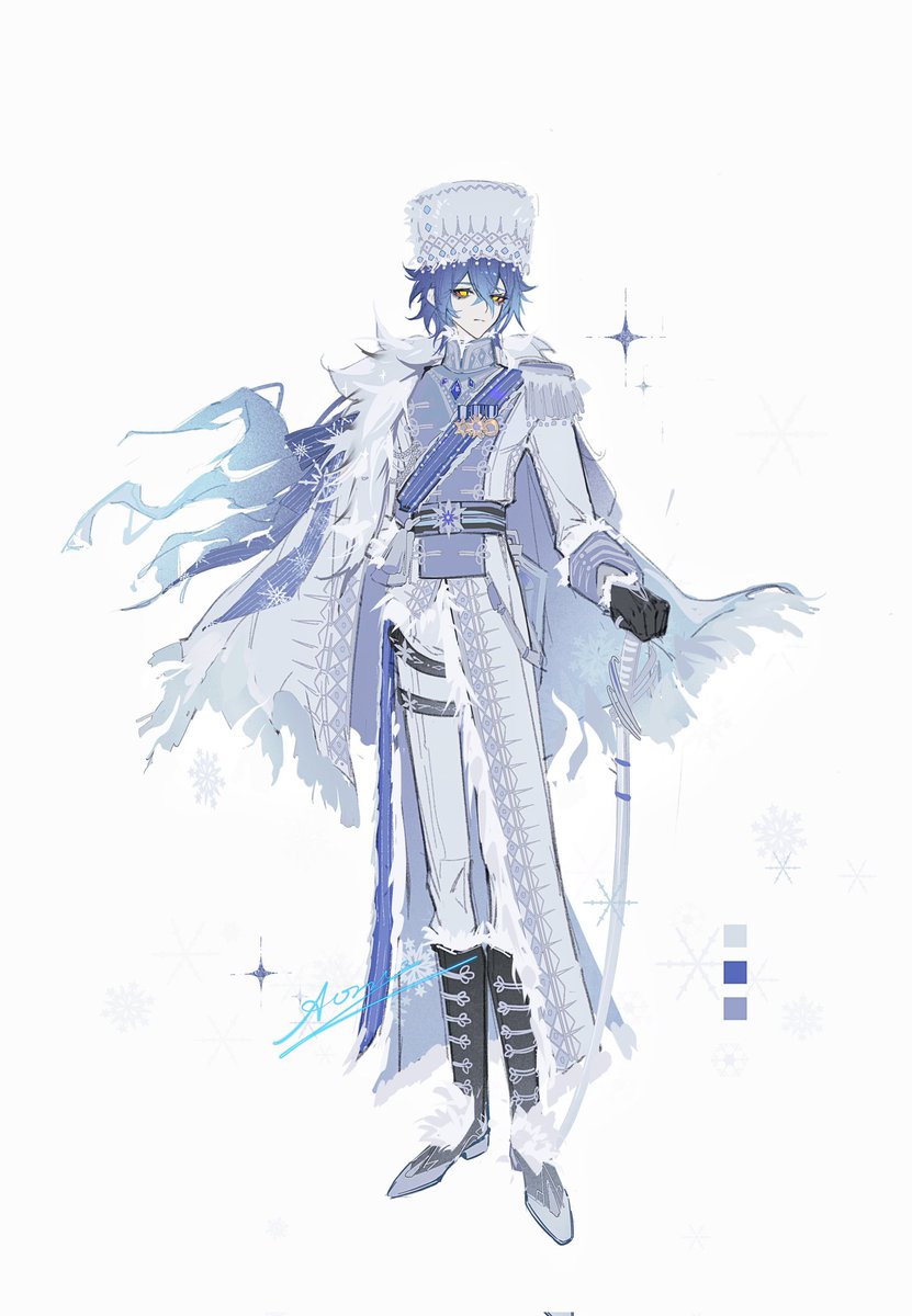 Aoma (@Aoma_xzxx) / Posts / X