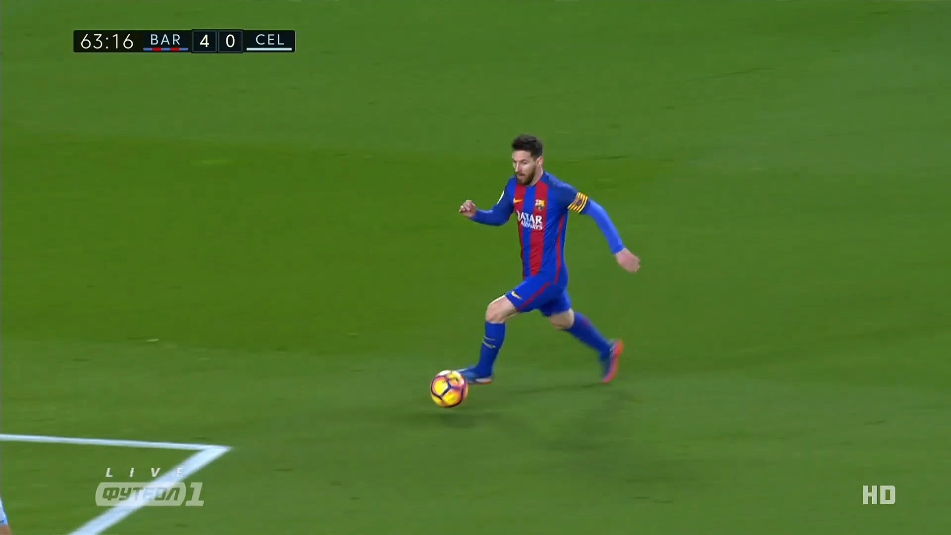 Messi Dribbling Hd