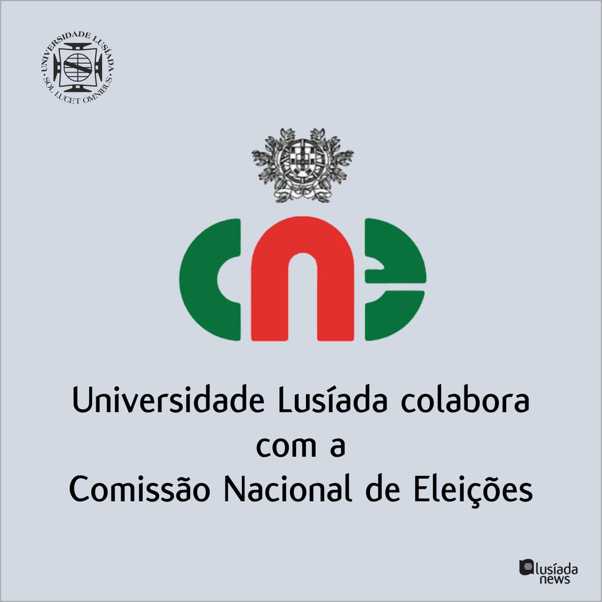 Lusiada Logo