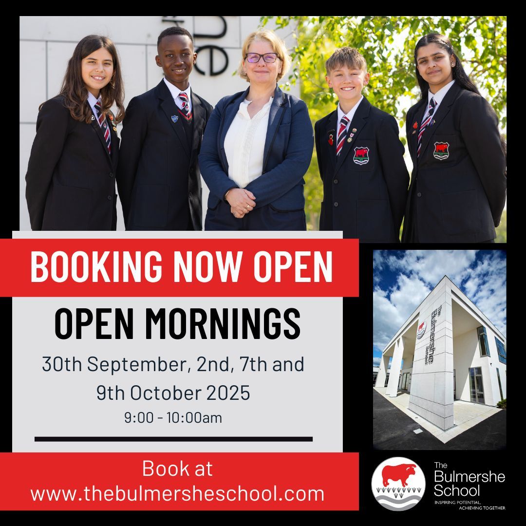 The Bulmershe School