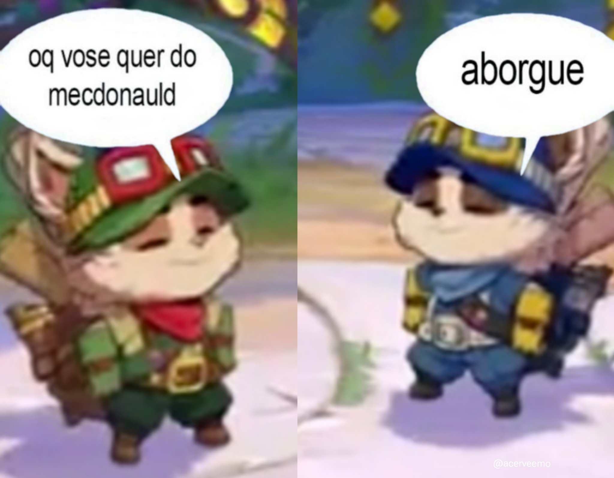 Memes Teemo Teemo's Collection (League Of Legends) | League Of Legends