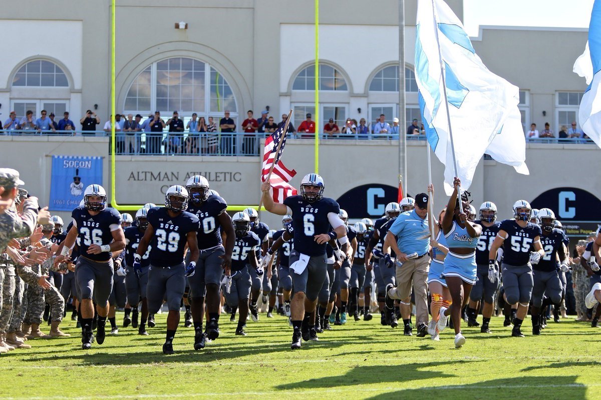 Citadel Football | Citadel Football News, Scores, Highlights, Stats ...