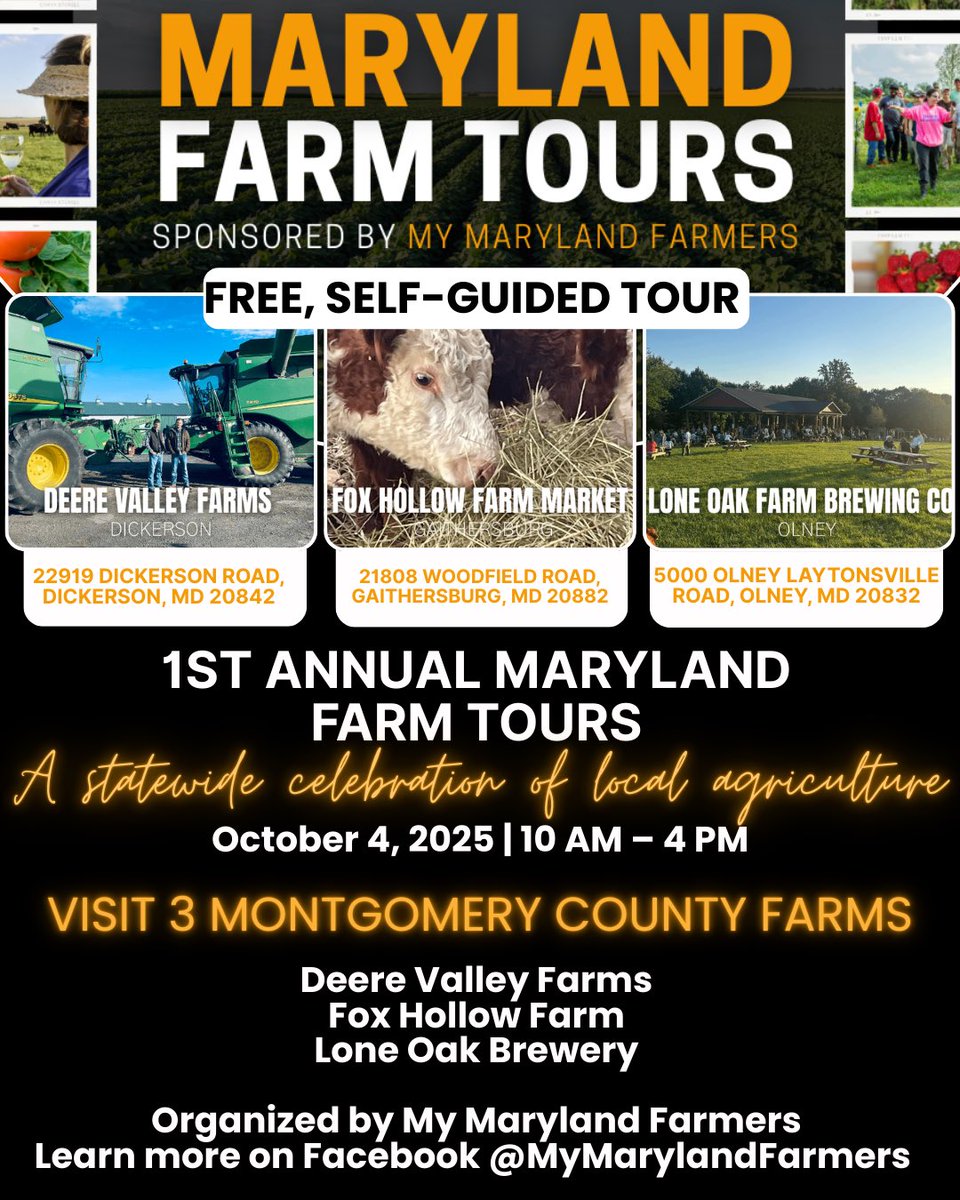 Mont. Co. Ag. Fair (@MOCOFAIR) / Posts / X