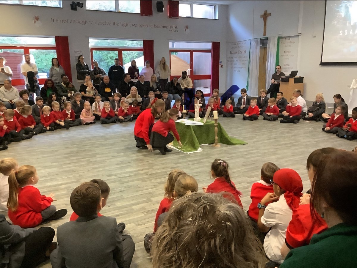 Christ the King Catholic Primary School | Part of the Nicholas Postgate ...