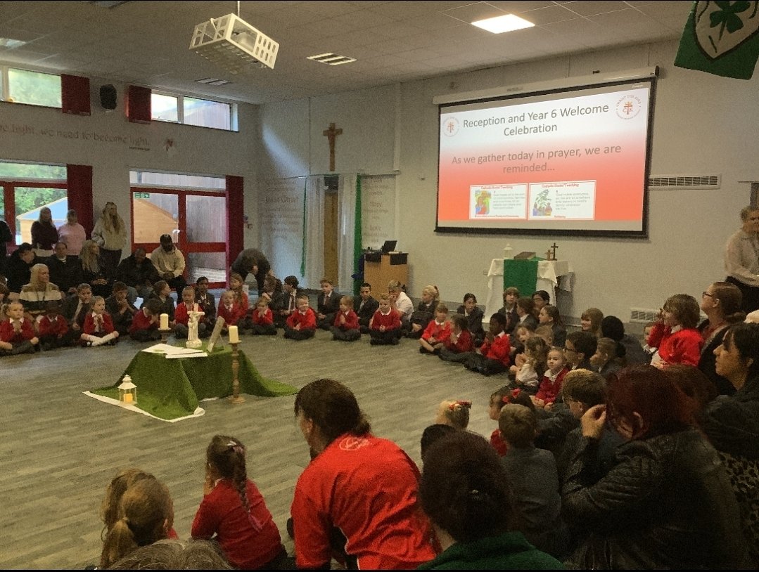 Christ the King Catholic Primary School | Part of the Nicholas Postgate ...