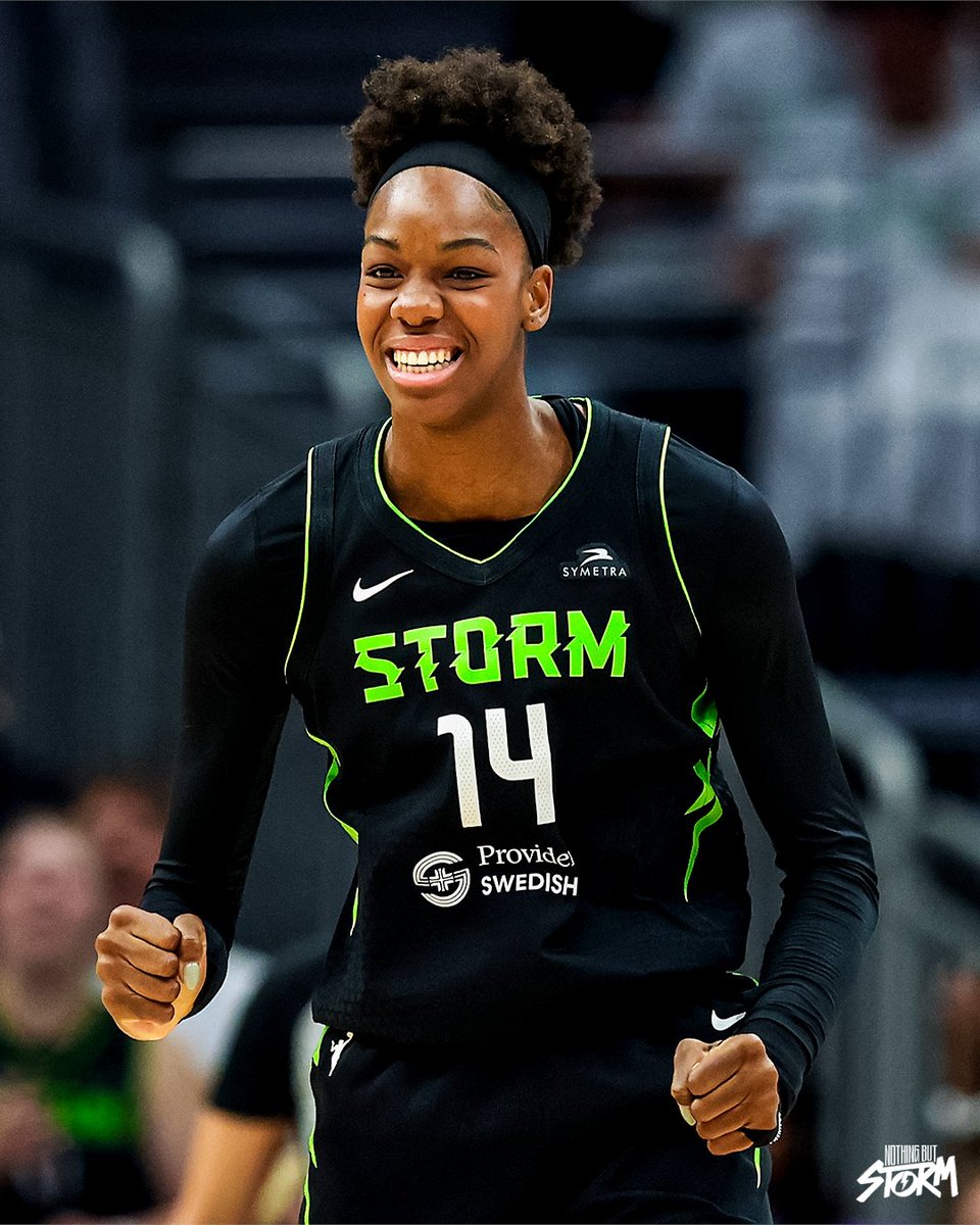 Seattle Storm | Seattle Storm News, Scores, Highlights, Stats ...