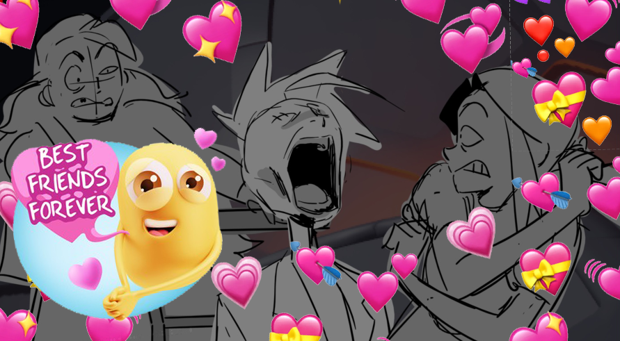 Knights of Guinevere, GLITCH's new 2D series with Dana Terrace | Page 44 | SpaceBattles