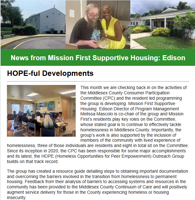 Thomas A. K. Queenan | Mission First Housing Group