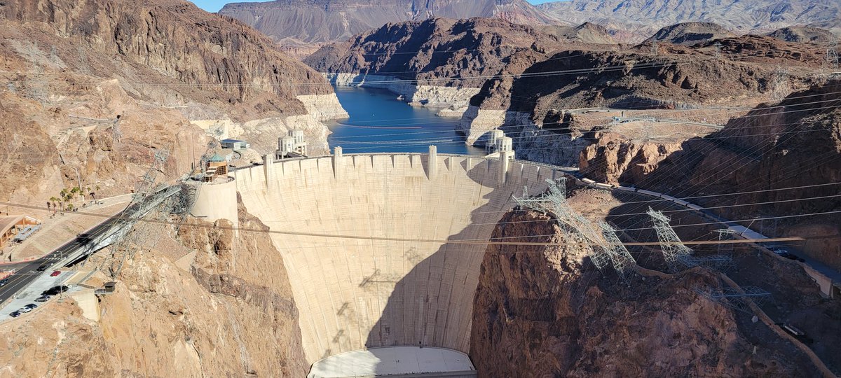 President Hoover Dam