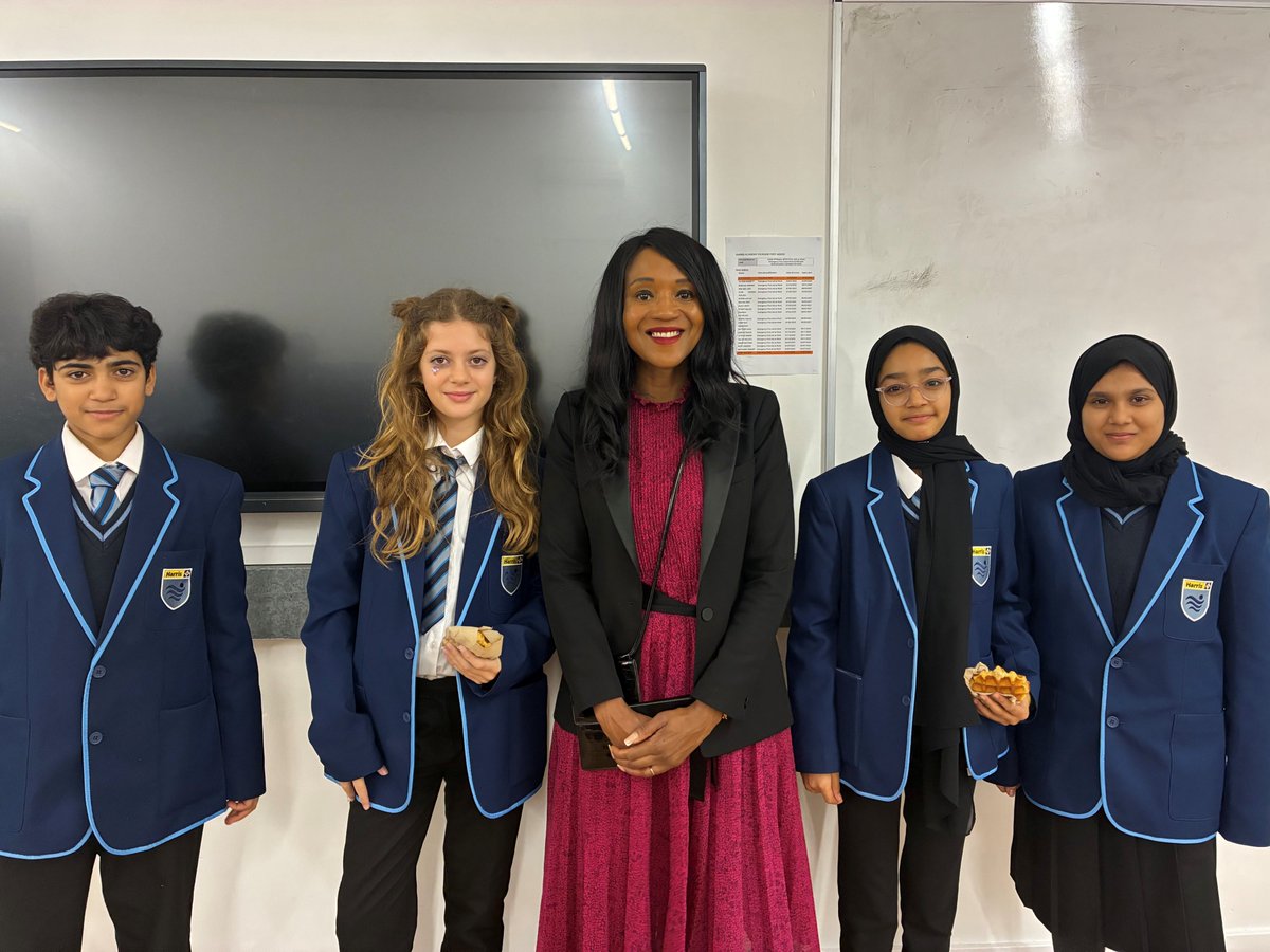 Welcome to Harris Academy Peckham