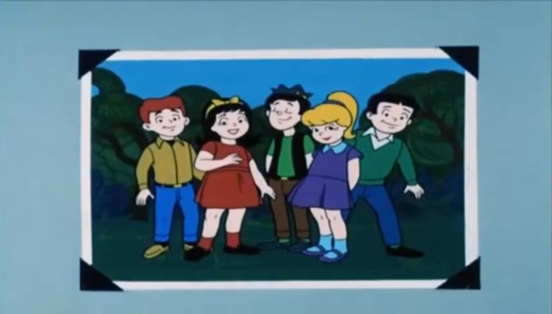 Aww, The Chibi Archies! ️ Chibi Archie, Chibi Veronica, Chibi Jughead ...