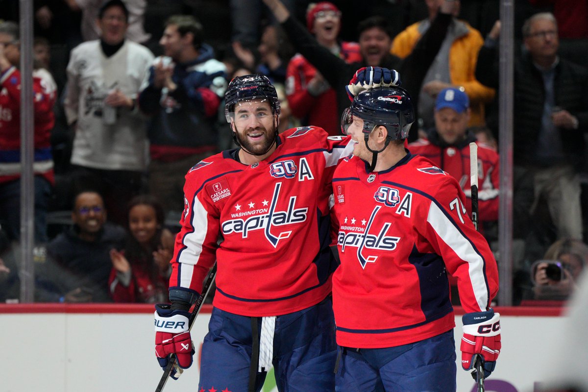 Washington Capitals | Washington Capitals News, Scores, Highlights ...