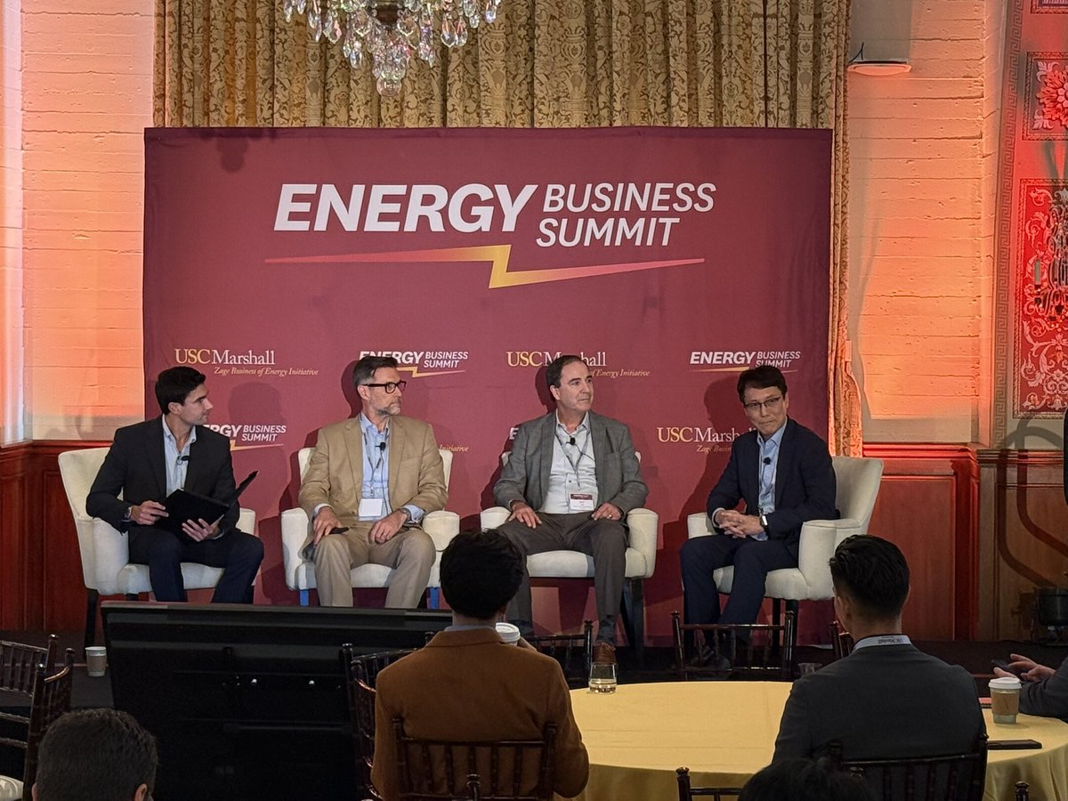 Zage Business of Energy Initiative (@USCEnergy) / Posts / X