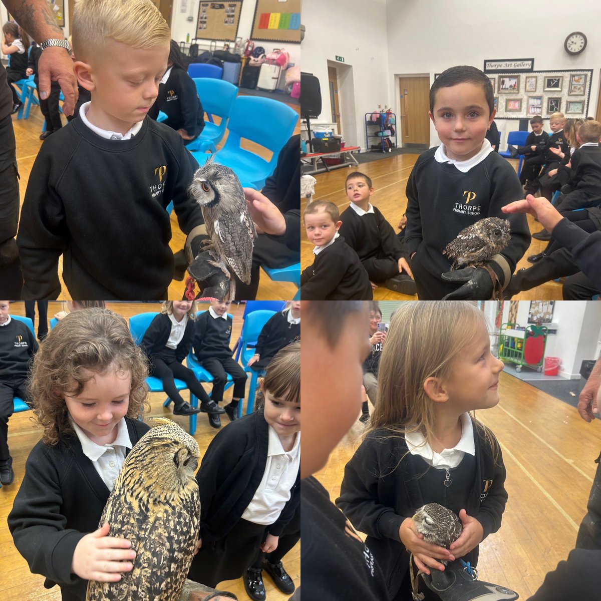 Welcome to Thorpe Primary School | Thorpe Primary School