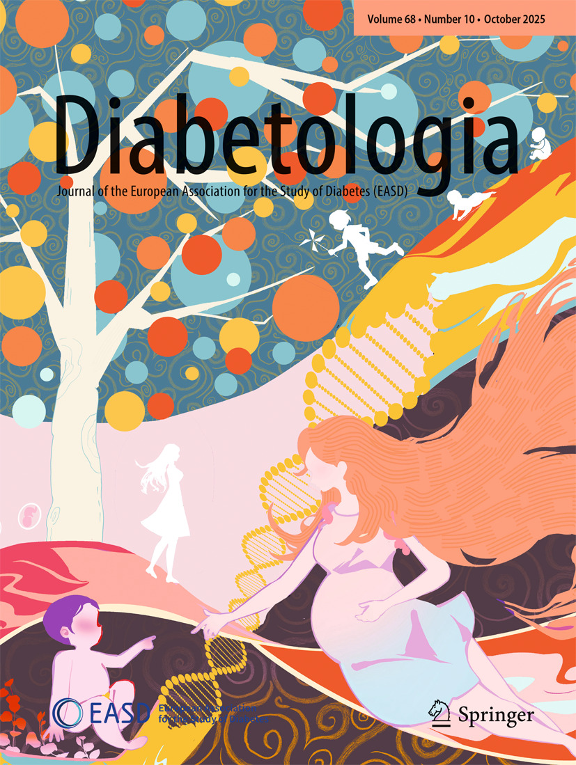 New EASD-ADA consensus guidelines on managing hyperglycaemia in type 2 ...