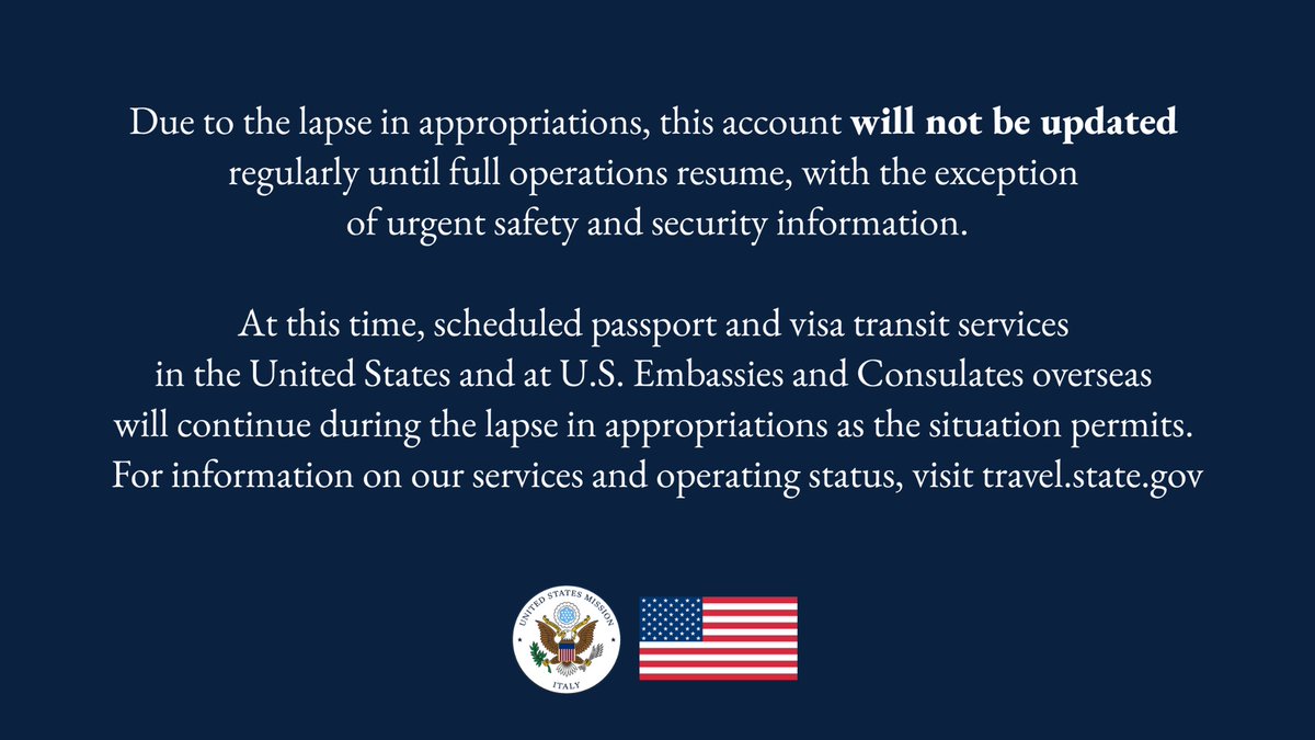 Italian Milan Us Embassy Gov Trinidad News Archivi U.S. Embassy