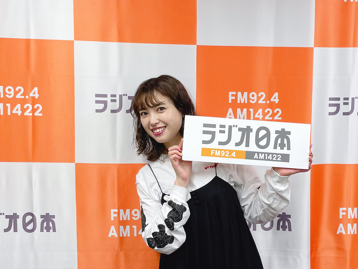 森戸知沙希・中島早貴 ラジオ日本 『60TRY部 スペシャルパーソナリティに中島早貴さん！3時間生出演！』 18:00～21:00