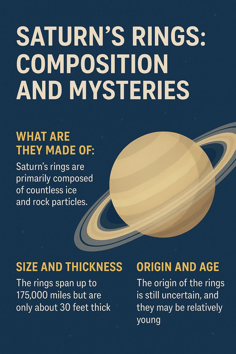 Composition Of Saturn The Planet