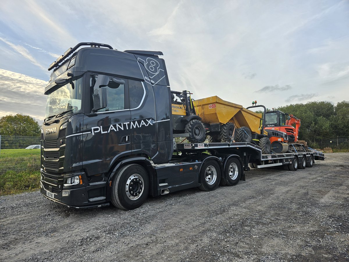 PLANTMAX EQUIPMENT LTD | Used Plant & Machinery
