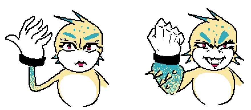 My new sonic oc he is super cool