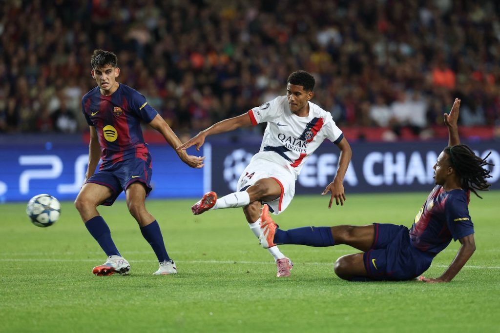 Barcelona vs PSG Prediction, H2H Statistics Preview - UEFA Champions ...