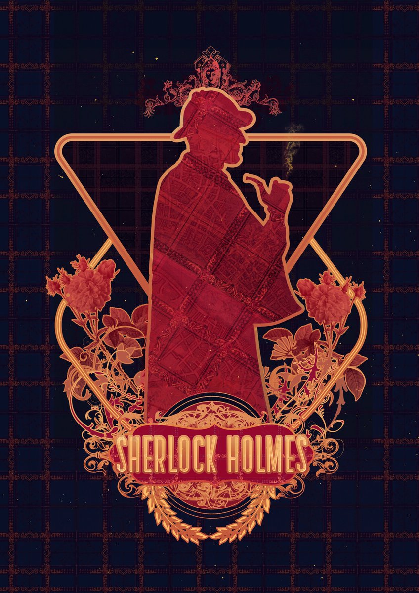 Moriarty Was Real Wallpaper
