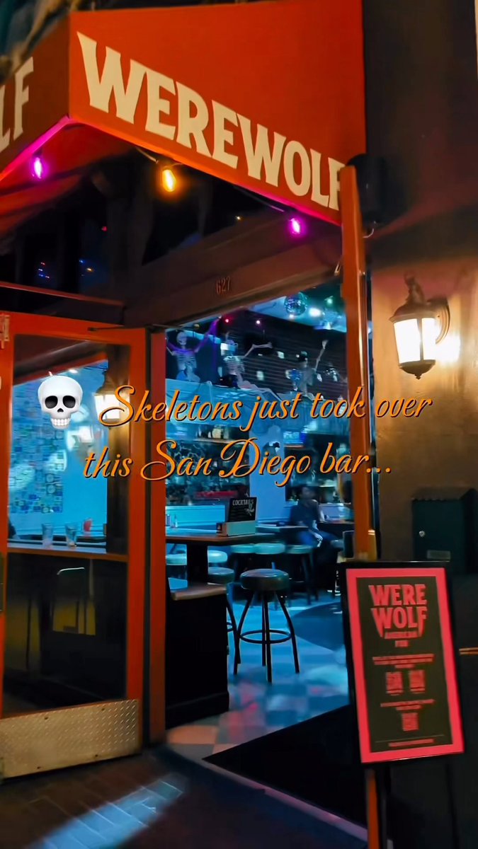 Werewolf San Diego