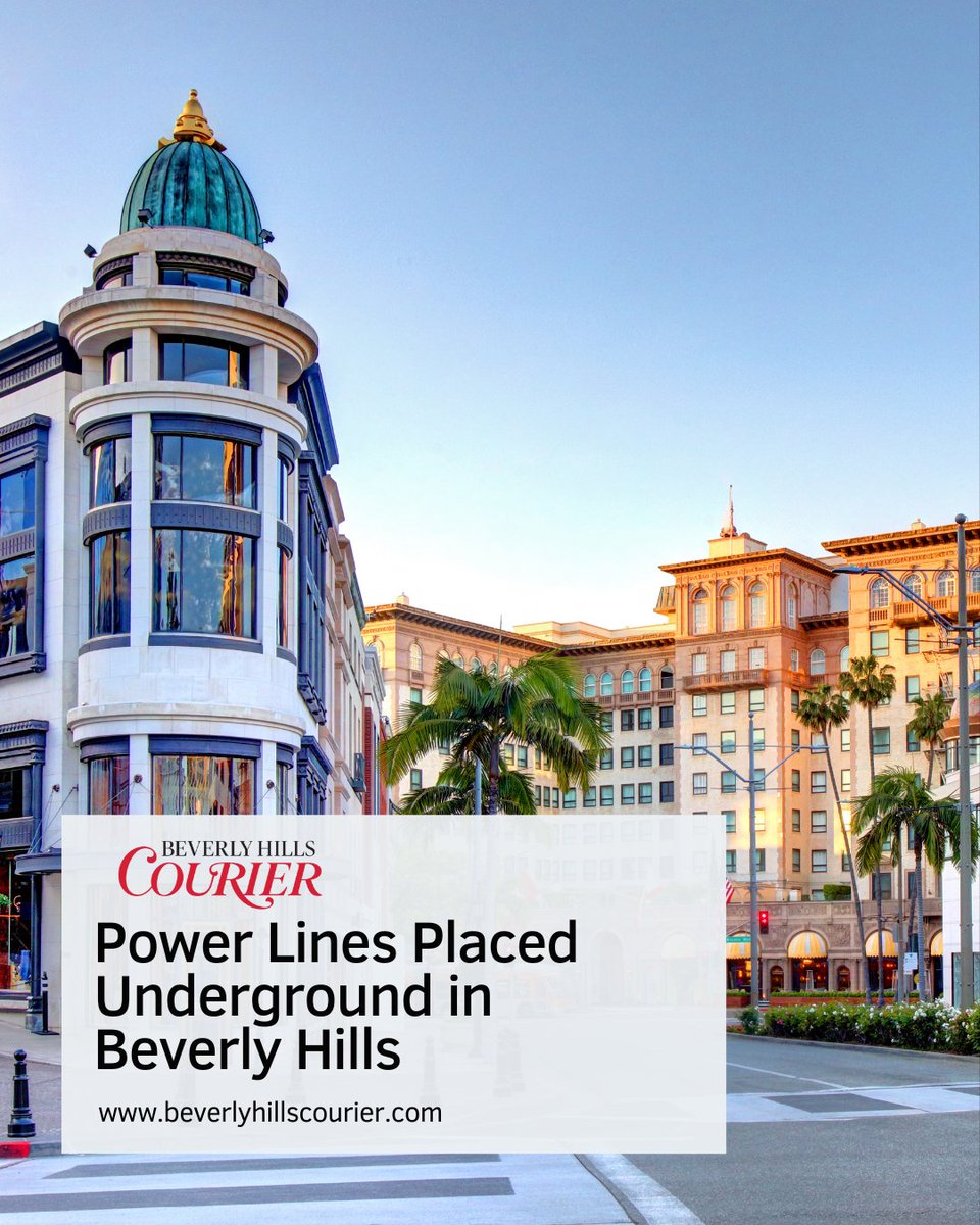 Metro Purple Line Extension Project Marks a Milestone - Beverly Hills ...