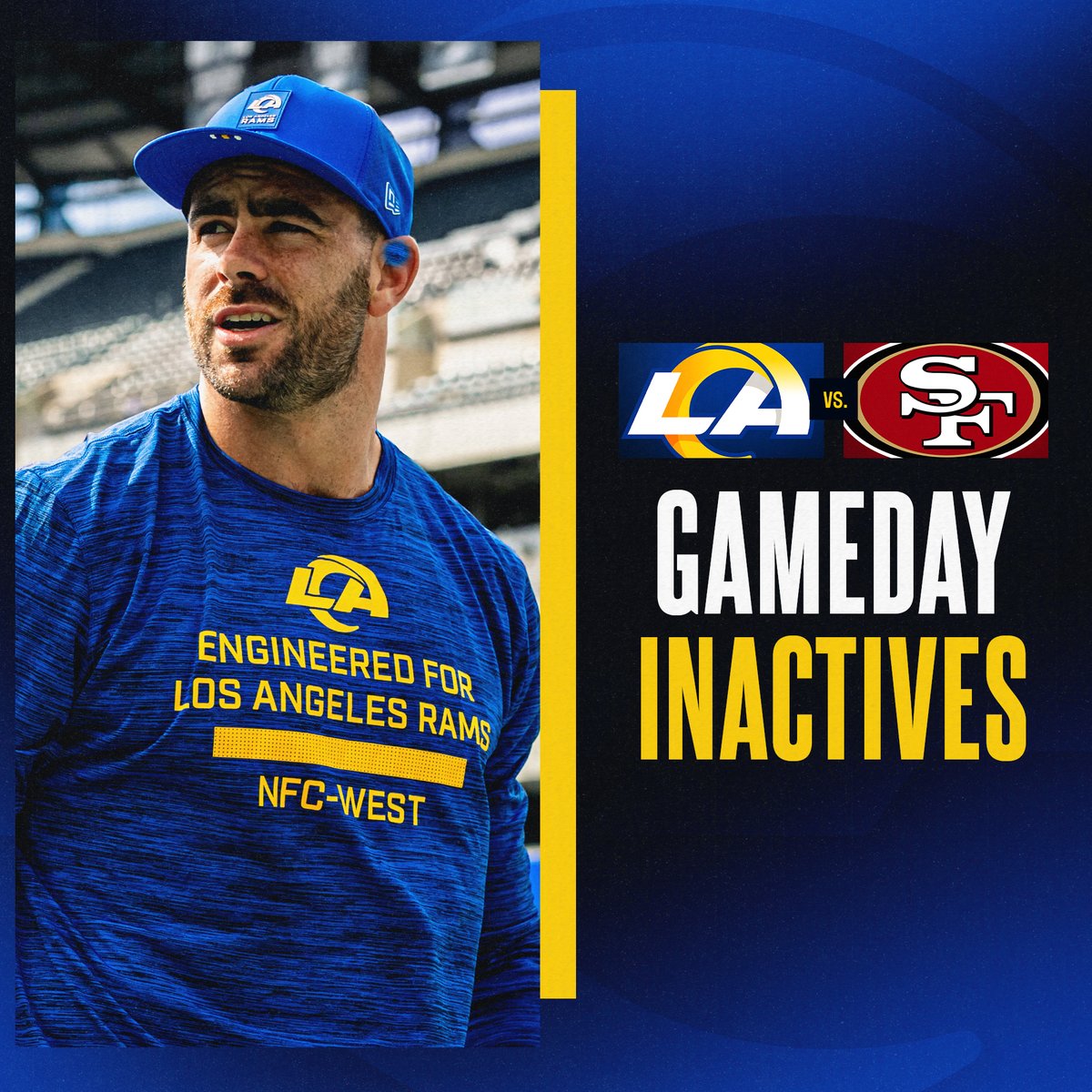 Los Angeles Rams | Los Angeles Rams News, Scores, Highlights, Stats ...