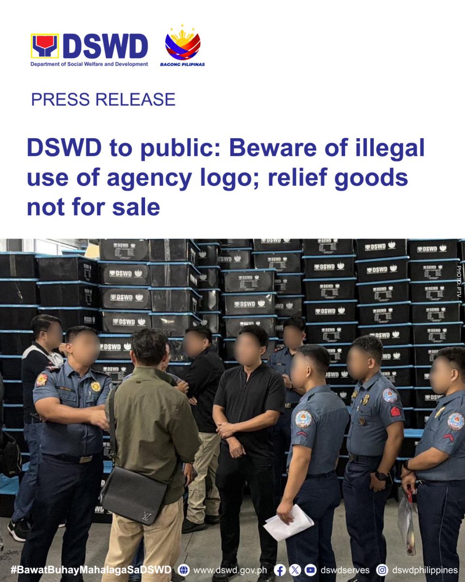Dswd Logo Bagong Pilipinas