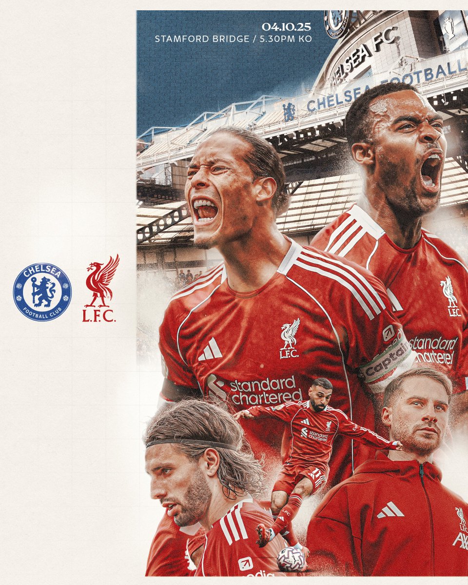 Chelsea 2-1 Liverpool: In game and Post Match discussion