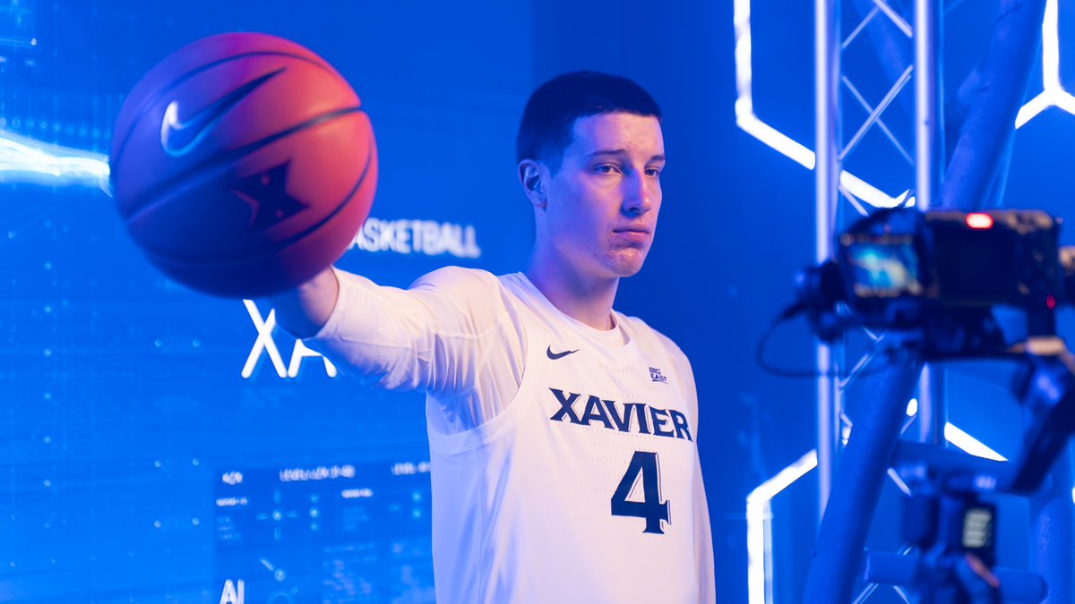 Xavier Basketball | Xavier Basketball News, Scores, Highlights, Stats ...