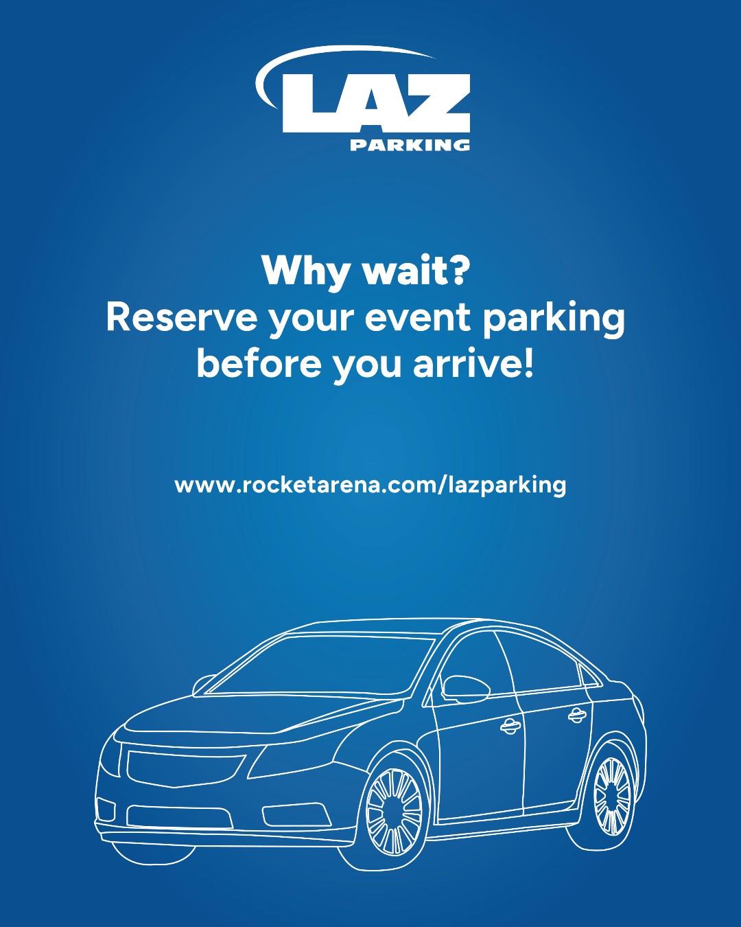 Laz Parking Logo
