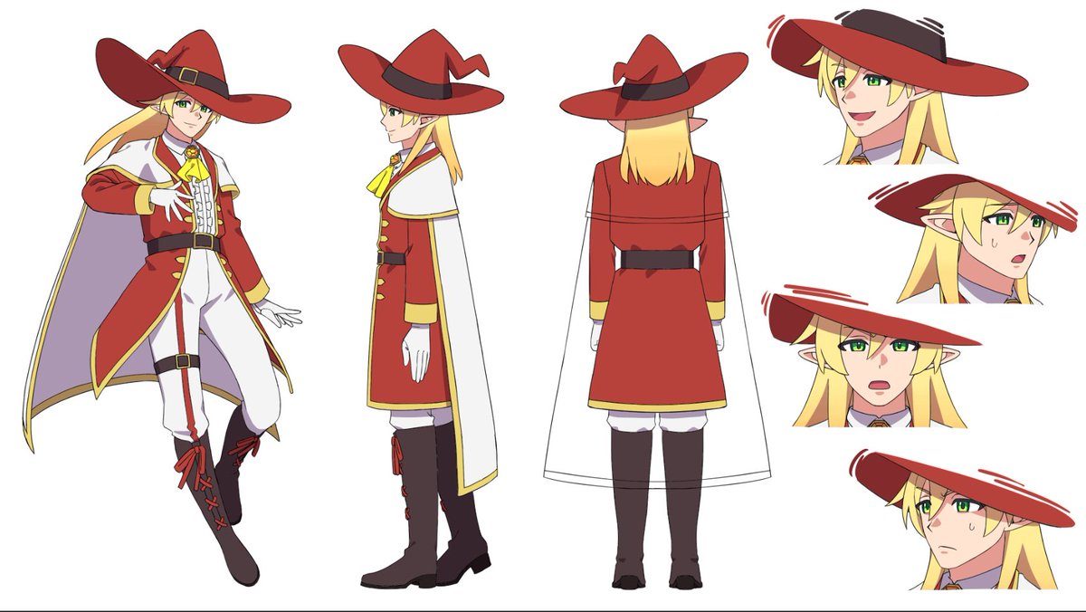 TAIGA is HEREEEE! We have finally completed Taiga's Design. He's ...