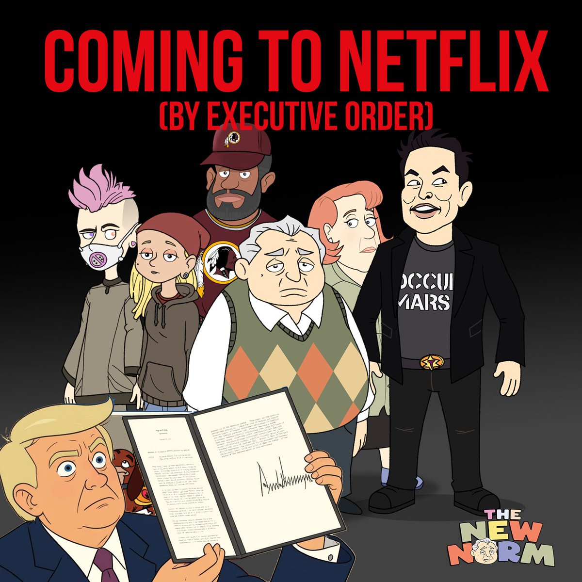 The New Norm Show (@XNewNorm) / Posts / X