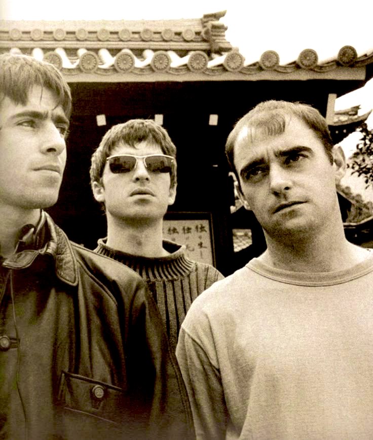 Oasis Live '25 Reunion Tour (and lineup discussion) * | Page 334 ...
